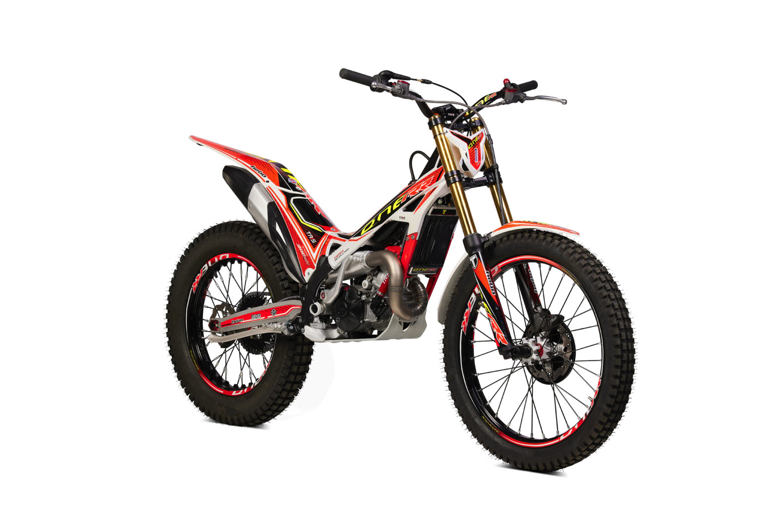 TRS One RR Trials Bike - Camio Moto