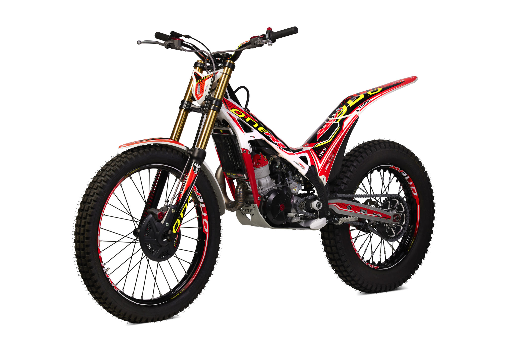TRS One RR Trials Bike - Camio Moto