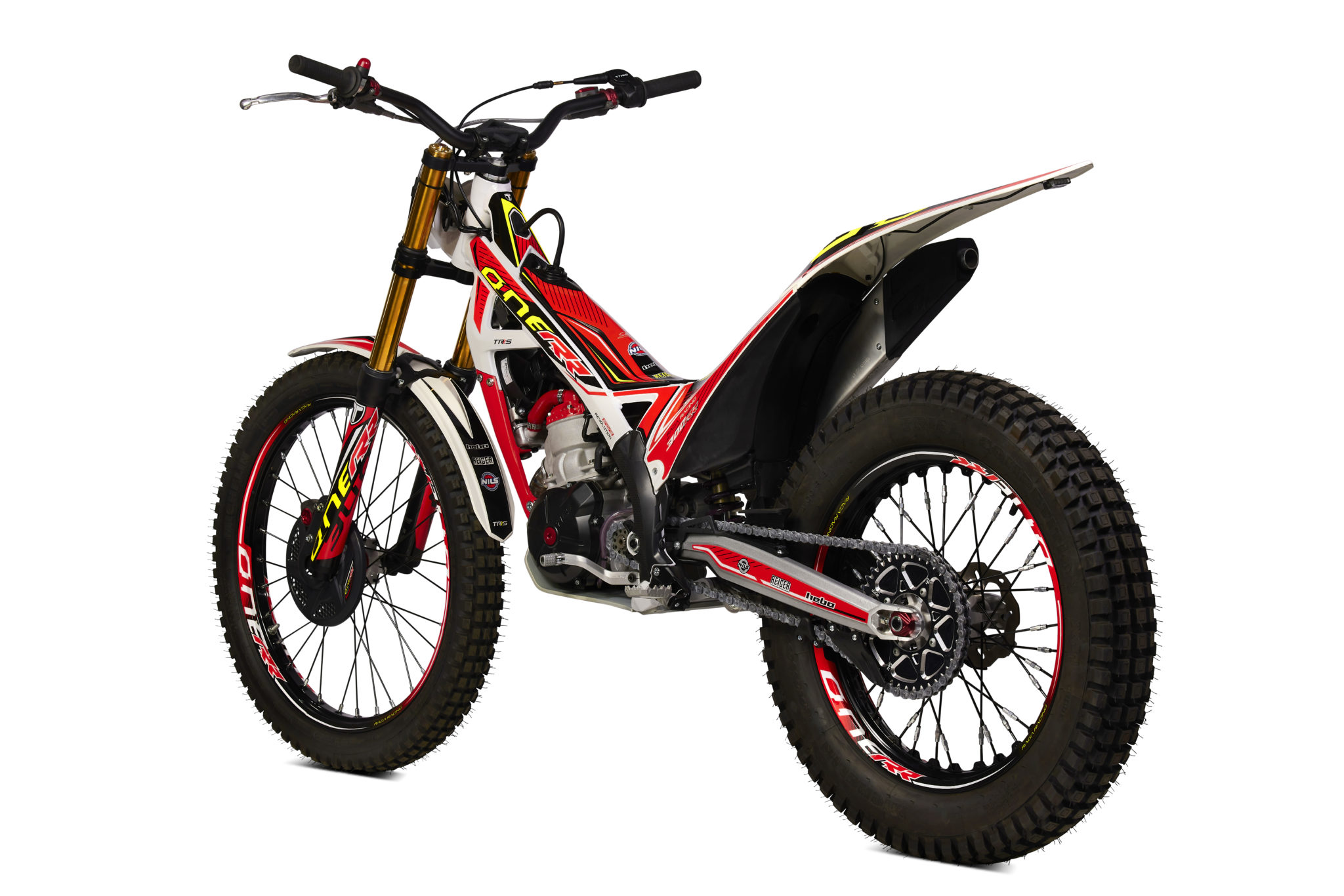 TRS One RR Trials Bike - Camio Moto
